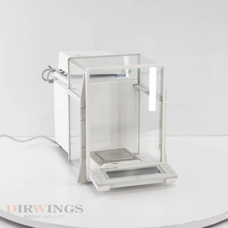 [JB]USED 保証なし METTLER AT250 AT 250 Analytical Balances 電子天秤 電子天びん AC ...