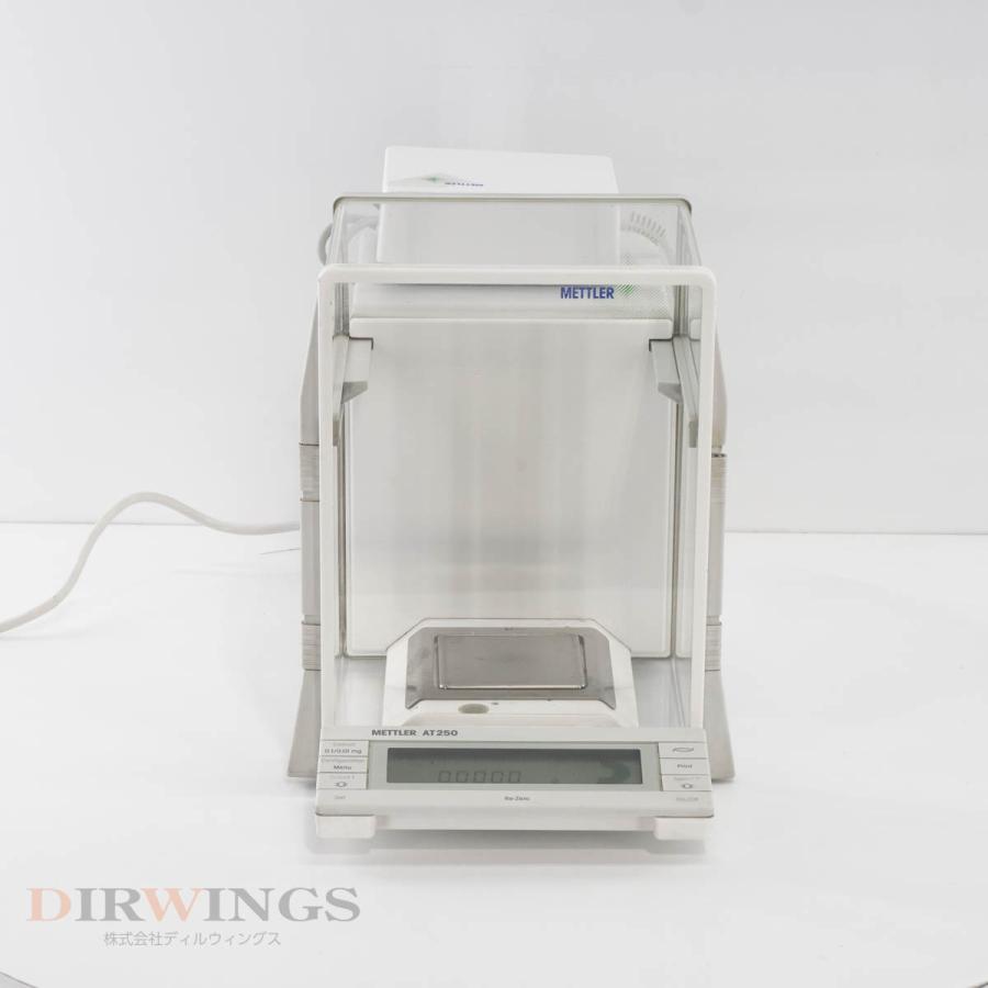 [JB]USED 保証なし METTLER AT250 AT 250 Analytical Balances 電子天秤 電子天びん AC ...
