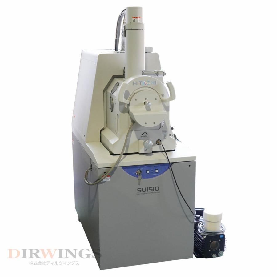 [DW]USED 8日保証 HITACHI SU1510 SEM Scanning Electron Microscope 走査型電子顕微鏡 ...