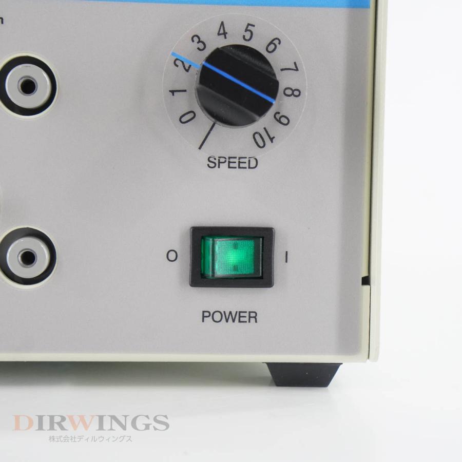 [DW]USED 8日保証 未使用に近い Cole-Parmer 7554-90 MASTERFLEX L/S ECONOMY DRIVE マスターフレックス 送液ポンプ 取扱説 ...