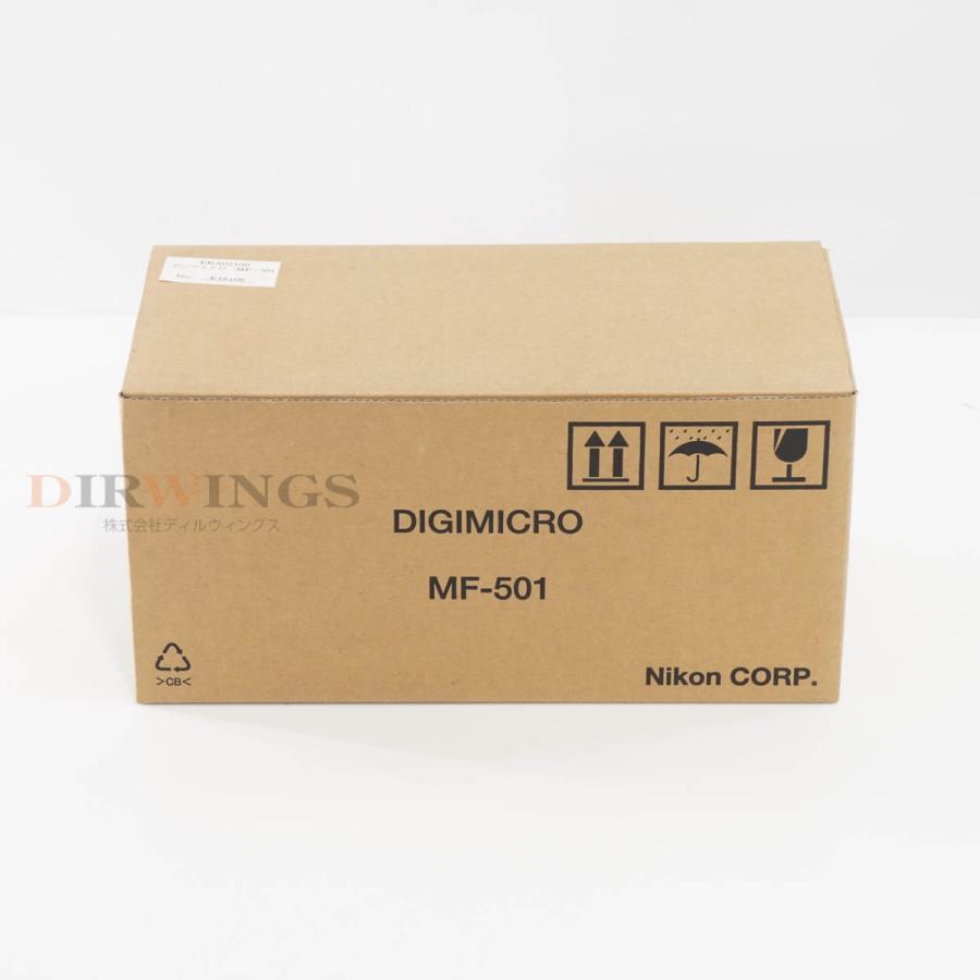 [DW]USED 8日保証 NIKON MF-501 MFC-101A DIGIMICRO デジマイクロ デジタル測長機 ヘッド カウンター ...