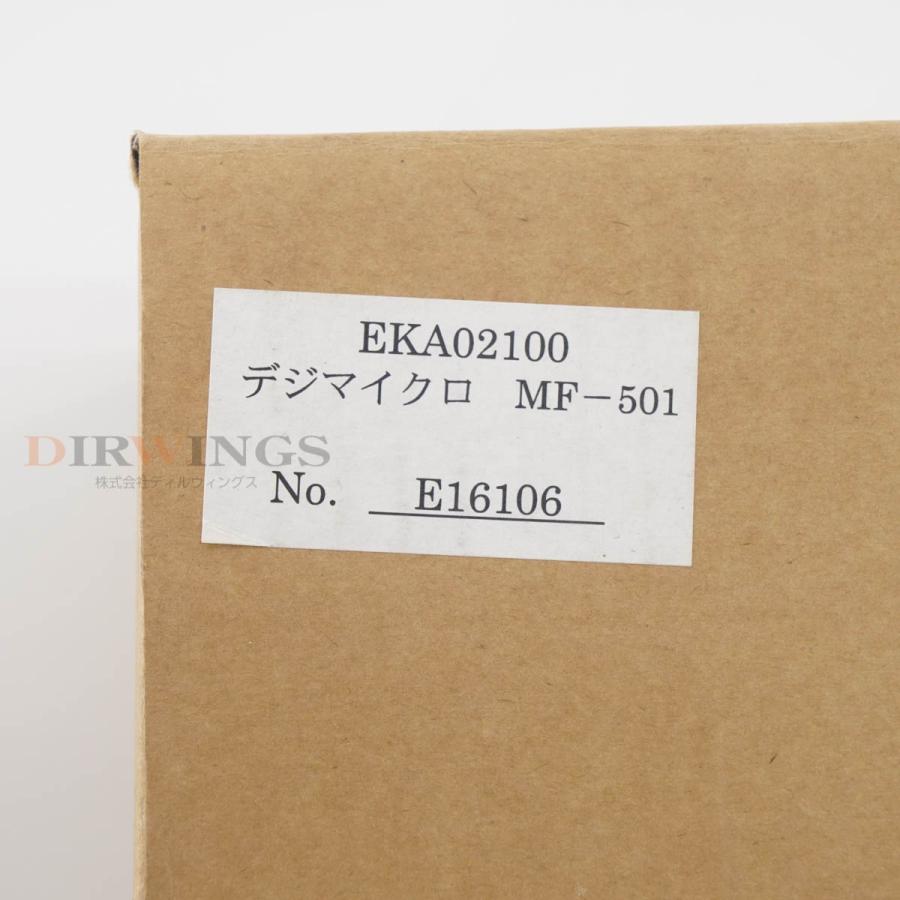 [DW]USED 8日保証 NIKON MF-501 MFC-101A DIGIMICRO デジマイクロ デジタル測長機 ヘッド カウンター ...