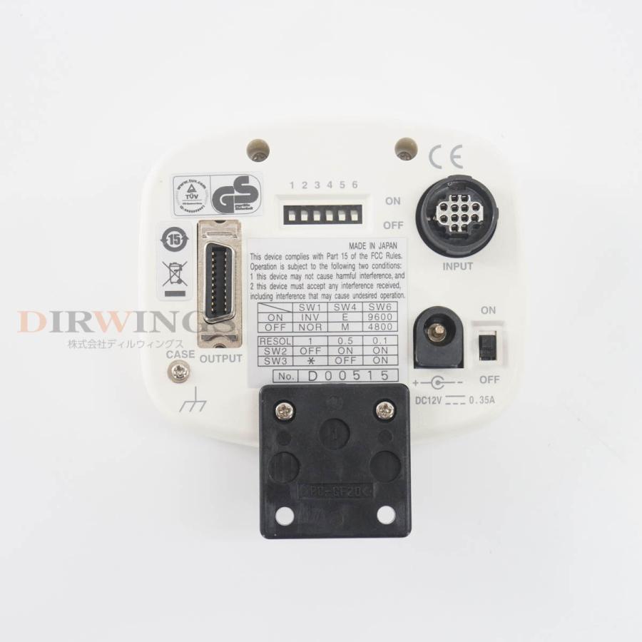 [DW]USED 8日保証 NIKON MF-501 MFC-101A DIGIMICRO デジマイクロ デジタル測長機 ヘッド カウンター ...