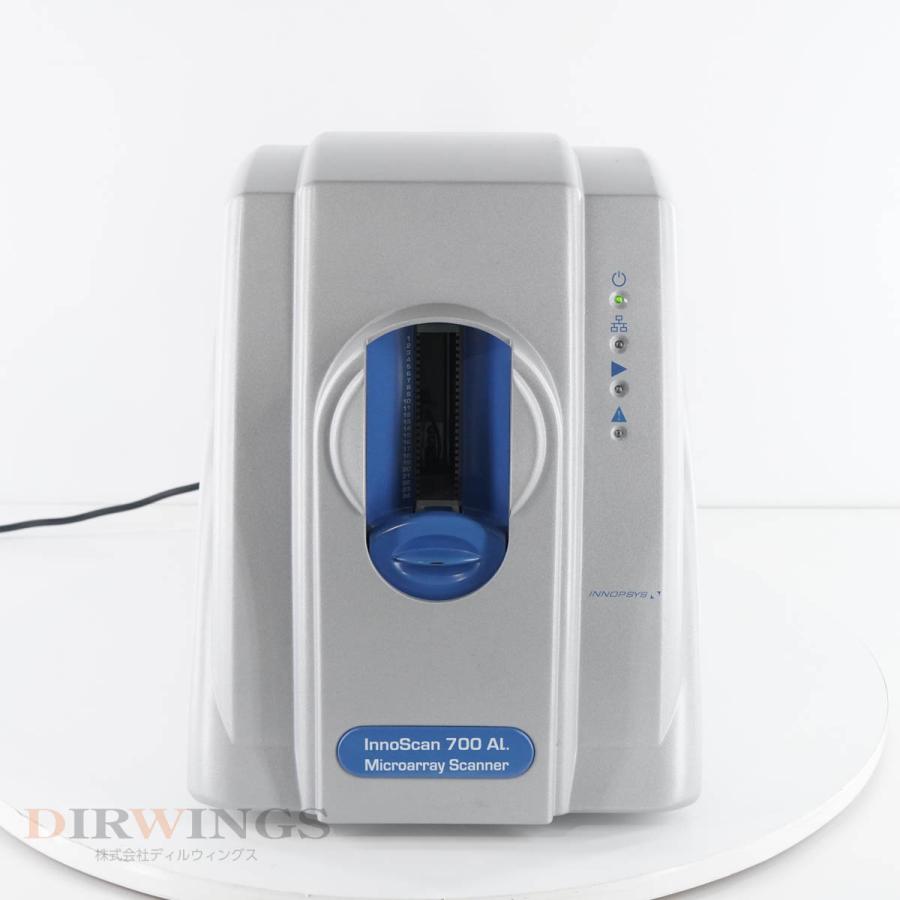 [DW]USED 8日保証 INNOPSYS IS 700 AL InnoScan Microarray Scanner マイクロアレイ ...