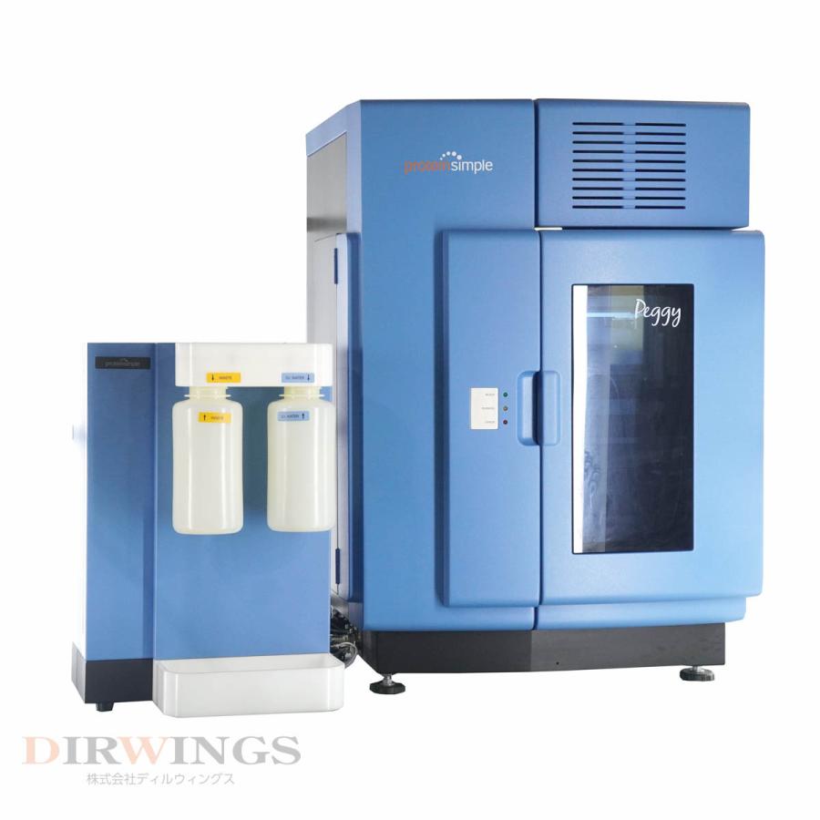 [JB]USED 保証なし ProteinSimple NanoPro 1000 Peggy NanoPro1000 自動プロテイン分析装置 [05819-0028] : ソクラボショップ ...