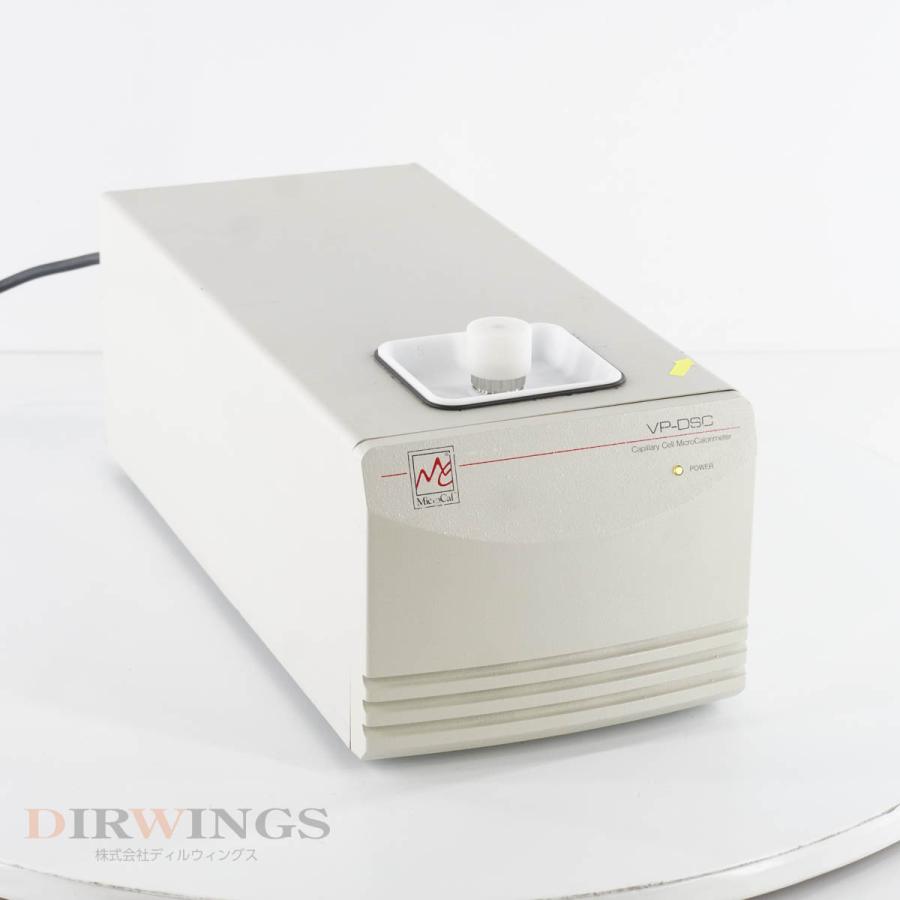 [DW]USED 8日保証 MicroCal VP-Capillary DSC Platform CapDSC Micro ...