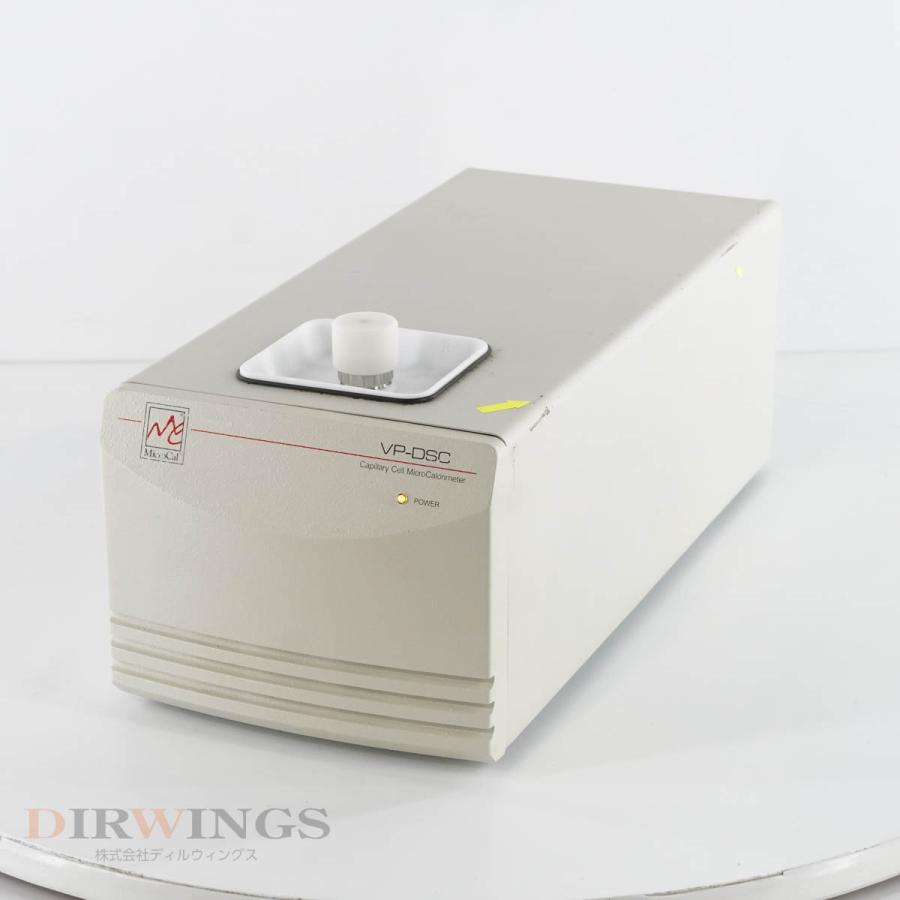 [DW]USED 8日保証 MicroCal VP-Capillary DSC Platform CapDSC Micro ...