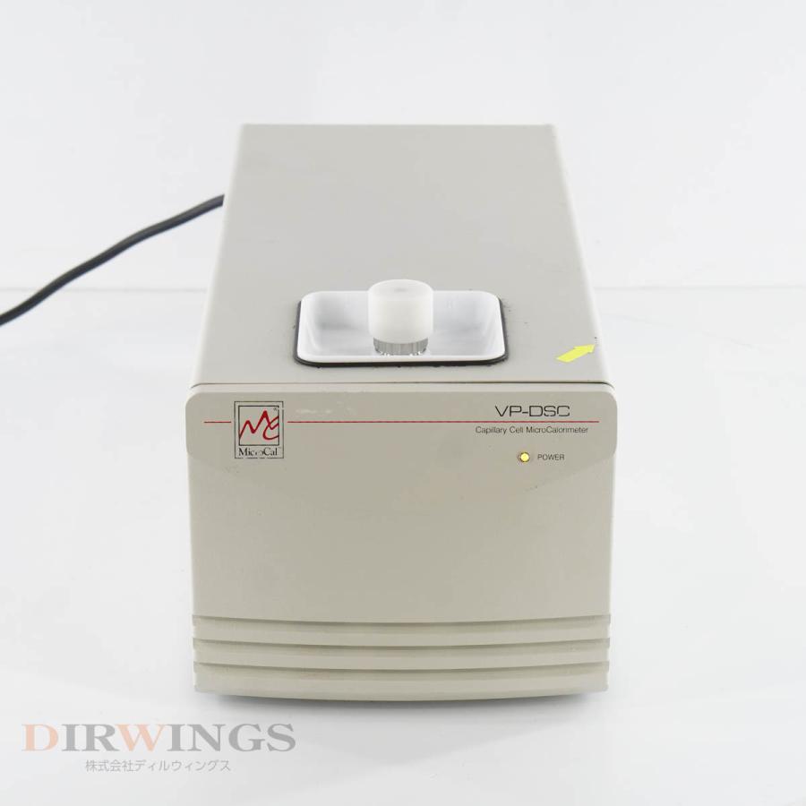 [DW]USED 8日保証 MicroCal VP-Capillary DSC Platform CapDSC Micro ...