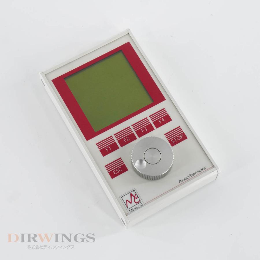 [DW]USED 8日保証 CTC ANALYTICS MB 01-00A Rev.5 MicroCal AutoSampler マイクロ ...
