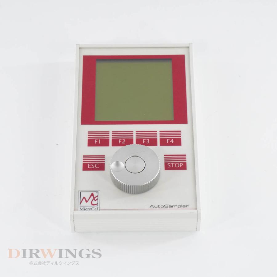 [DW]USED 8日保証 CTC ANALYTICS MB 01-00A Rev.5 MicroCal AutoSampler マイクロ ...