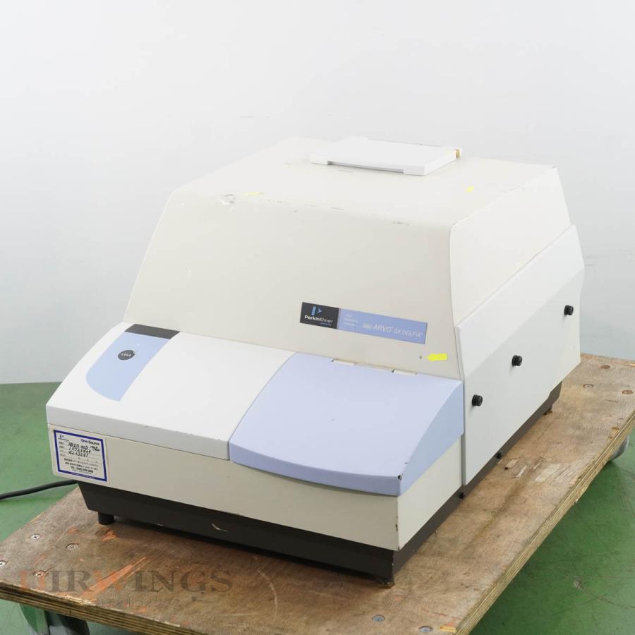 [DW]USED 8日保証 Perkin Elmer 1420 ARVO SX DELFIA Multilabel Counter マルチ ...