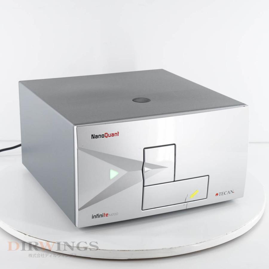 [DW]USED 8日保証 TECAN INFINITE 200 NanoQuant Microplate Reader マイクロプレート ...