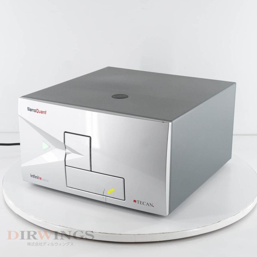 [DW]USED 8日保証 TECAN INFINITE 200 NanoQuant Microplate Reader マイクロプレート ...