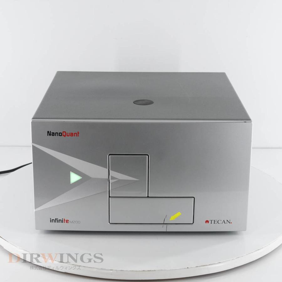 [DW]USED 8日保証 TECAN INFINITE 200 NanoQuant Microplate Reader マイクロプレート ...