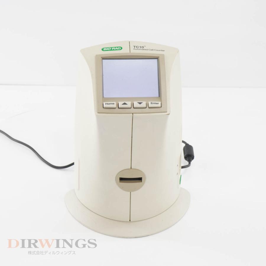 [DW]USED 8日保証 BIO RAD TC10 Automated Cell Counter 全自動セルカウンター ACアダプター 電源 ...