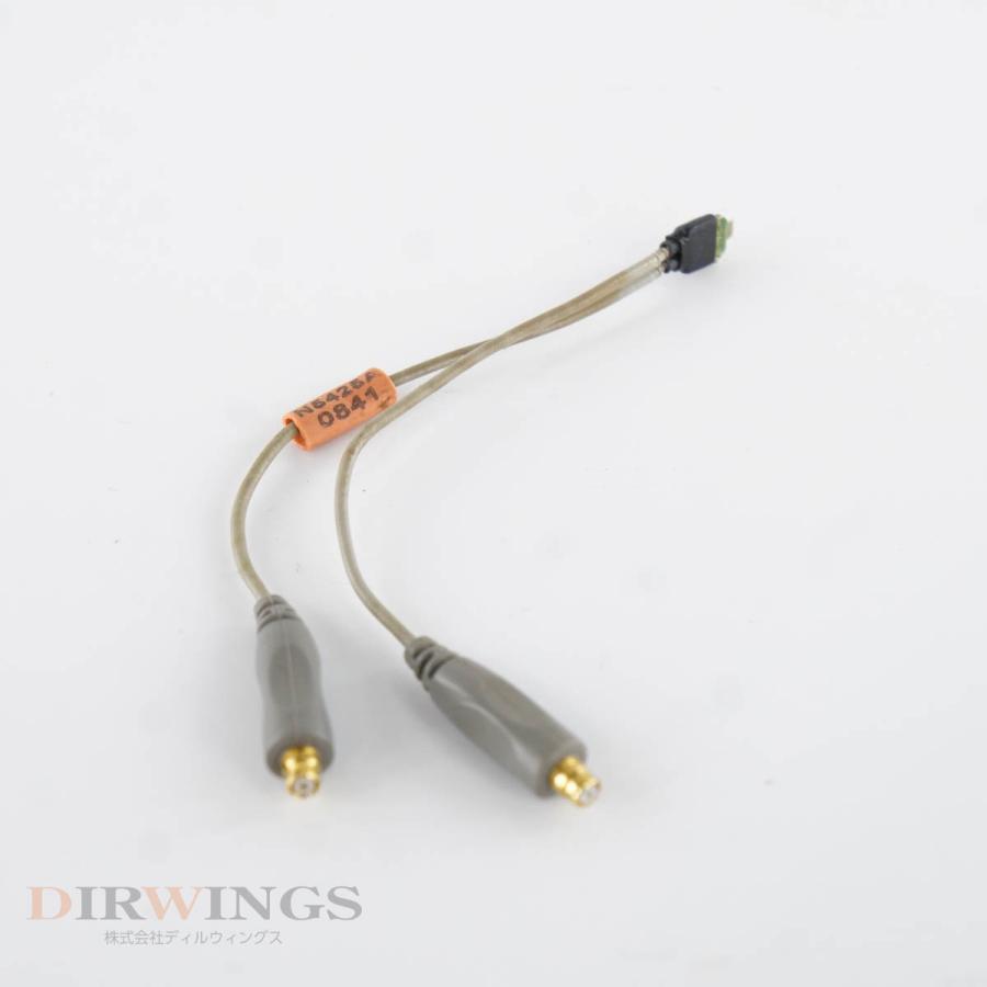 [JB]USED 保証なし Keysight N5425A InfiniiMax Differential ZIF Probe Head 差動 ...