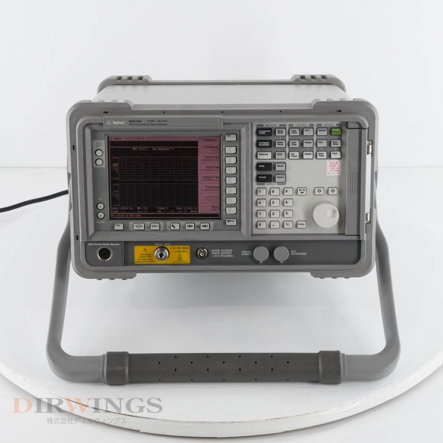 [JB]USED 保証なし Agilent N8975A NFA Series Noise Figure Analyzer 雑音指数 ...