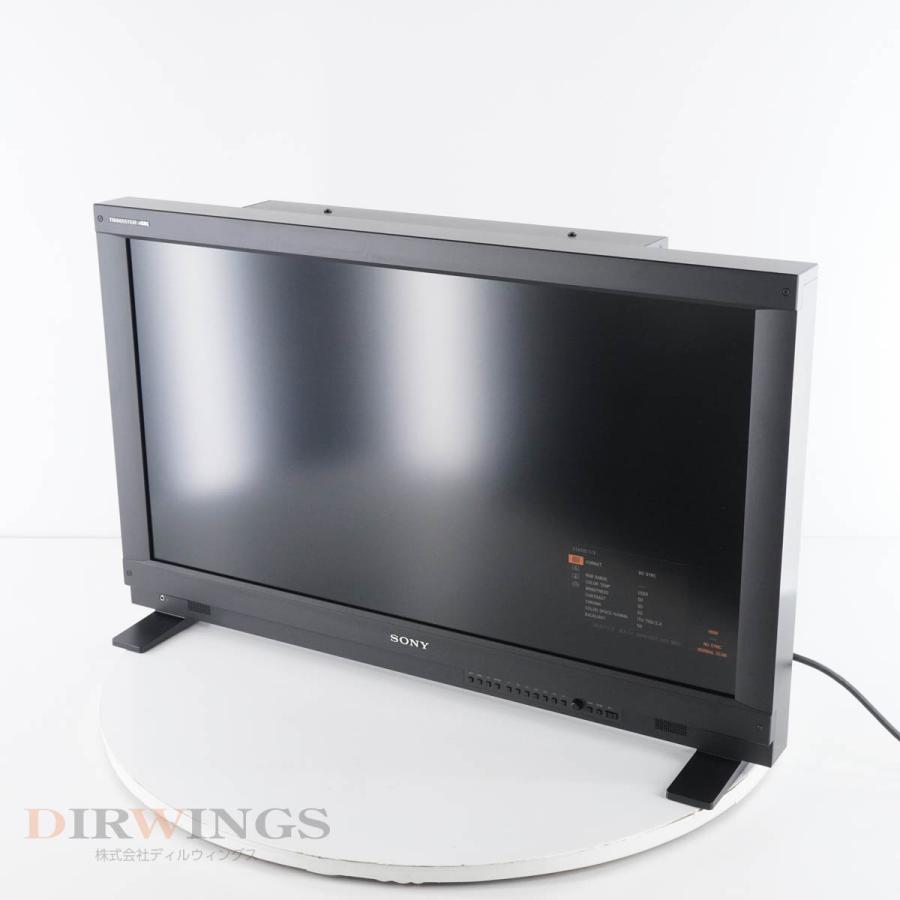 [PG]USED 8日保証 2015年製 SONY PVM-X300 TRIMASTER 4K 30型 業務用4K液晶モニター 業務用モニター ...