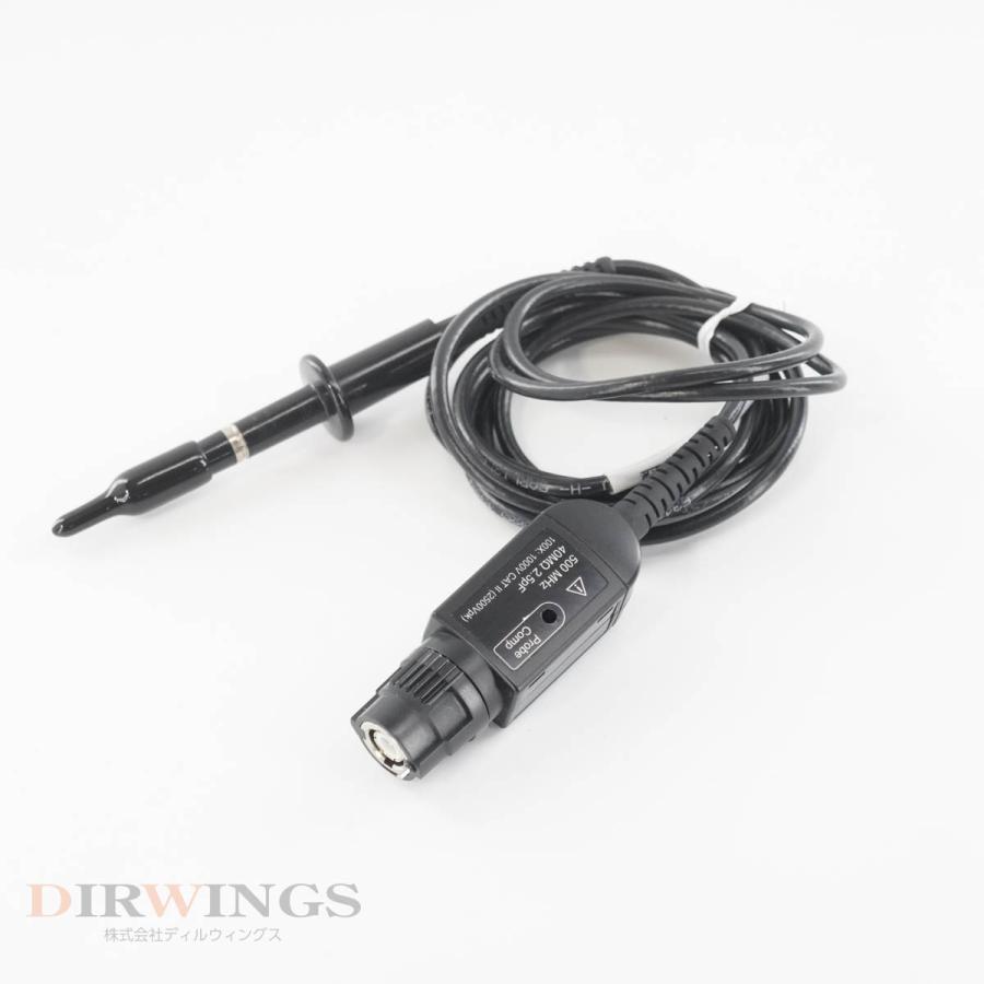 [JB]USED 保証なし Tektronix P5100A High Voltage Probe 高電圧プローブ 500MHz 100X ...