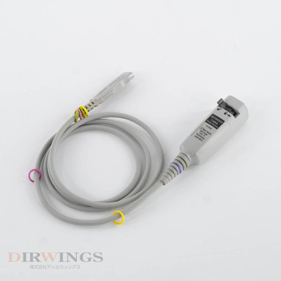 [JB]USED 保証なし Keysight 1169A InfiniiMax Probe System 差動プローブアンプ プローブシステム ...