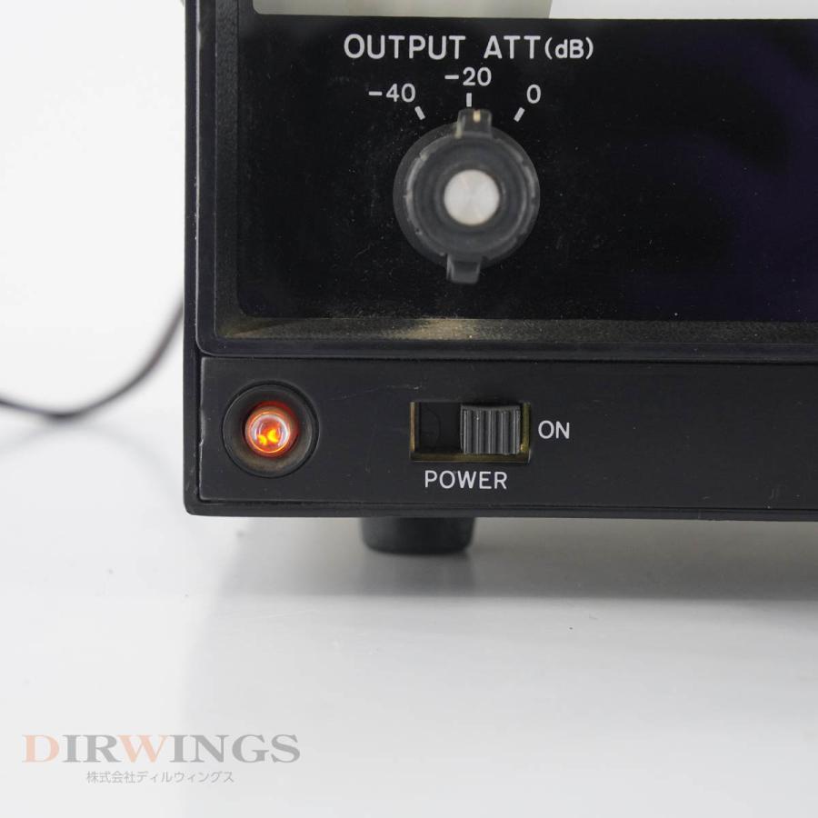 [DW]USED 8日保証 TRIO AG-202A AUDIO GENERATOR オーディオジェネレーター [05833-0017 ...