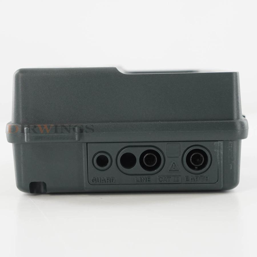 [DW]USED 8日保証 YOKOGAWA MY10 MY10-04 INSULATION TESTER 絶縁抵抗計 [05833-0019 ...