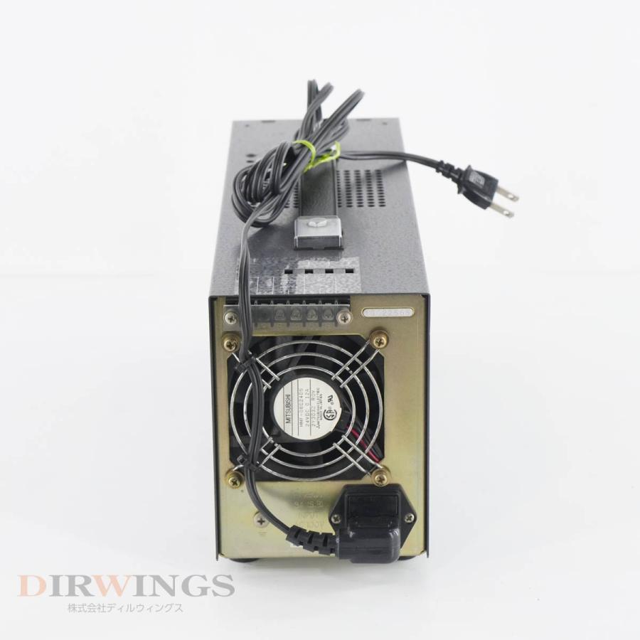 [DW]USED 8日保証 KIKUSUI PAB18-2.5DU REGULATED DC POWER SUPPLY 直流安定化電源 DC ...