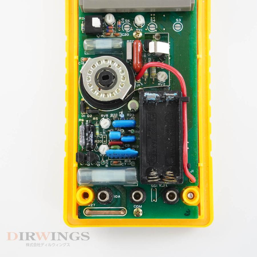 [JB]USED 保証なし hp E2378A DIGITAL MULTIMETER デジタルマルチメーター [05835-0029 ...