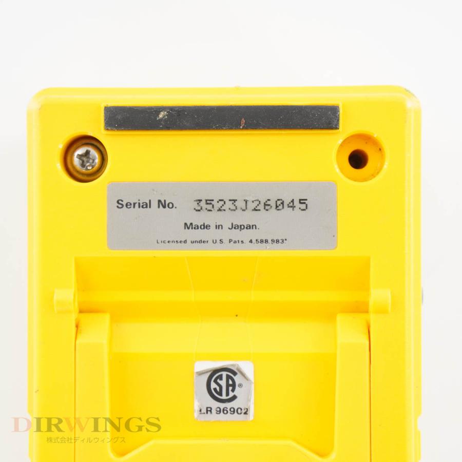 [JB]USED 保証なし hp E2378A DIGITAL MULTIMETER デジタルマルチメーター [05835-0029 ...