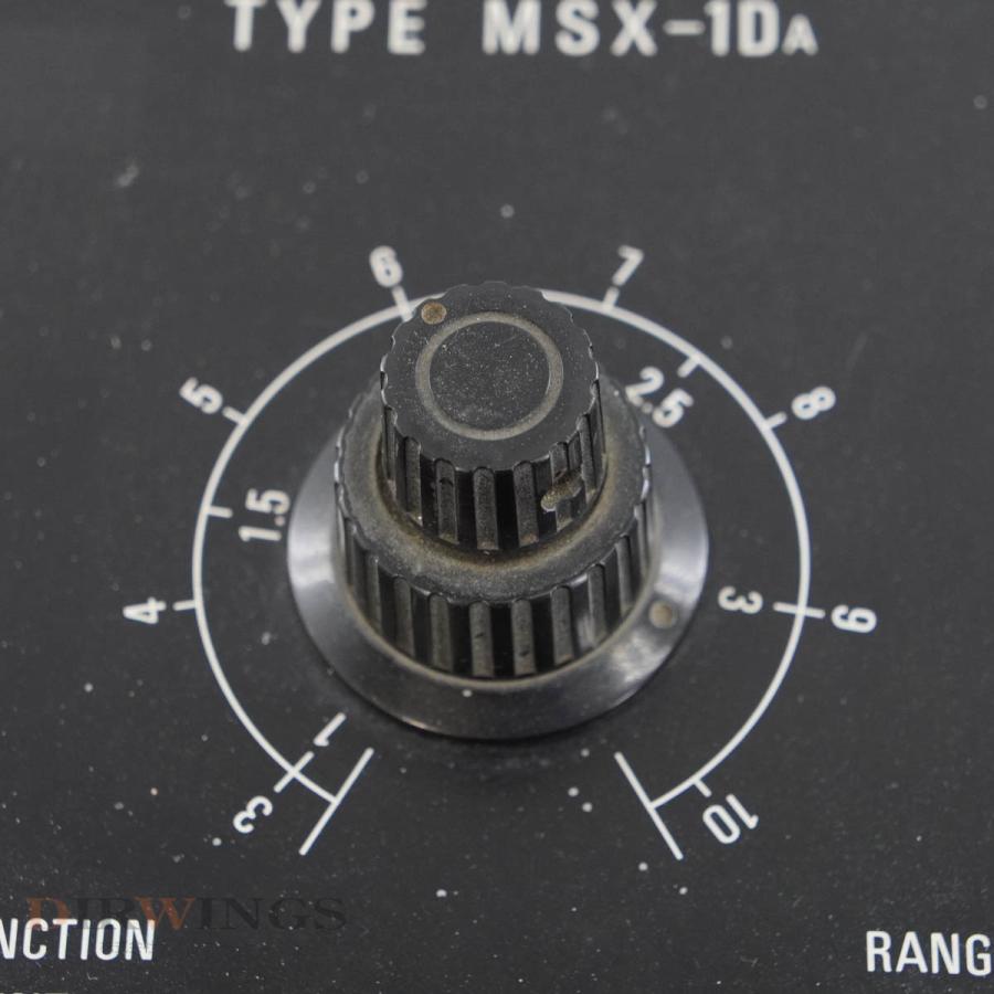 [DW]USED 8日保証 SUGAWARA MSX-1DA DIGITAL STROBOSCOPE デジタルストロボスコープ [05835-0038] : 05835-0038 ...