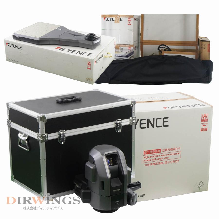 [DW]USED 8日保証 未使用に近い 03/2023CAL KEYENCE XM-5000 XM-C5000 XM-P5000 ハンディ ...