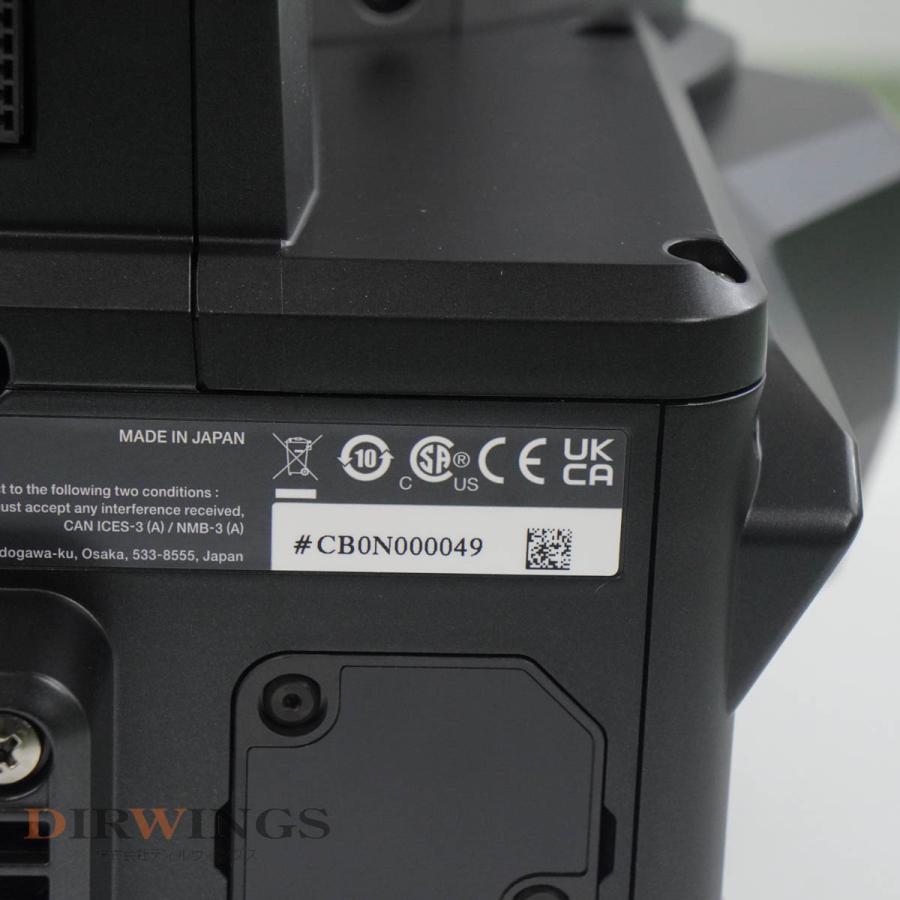 [DW]USED 8日保証 未使用に近い 03/2023CAL KEYENCE XM-5000 XM-C5000 XM-P5000 ハンディ ...