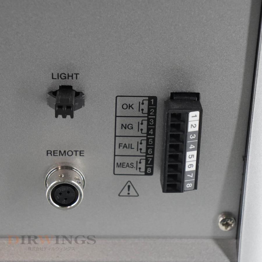 [DW]USED 8日保証 未使用品 KEYENCE IM-8030T IM-8000 IM-RU1 画像寸法測定器 ソフトウェア ...