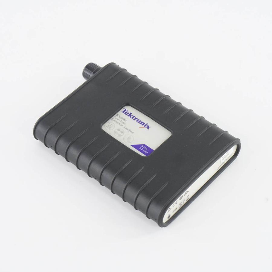 [DW]USED 8日保証 Tektronix RSA306 Real-Time Spectrum Analyzer リアルタイムスペクトラム ...