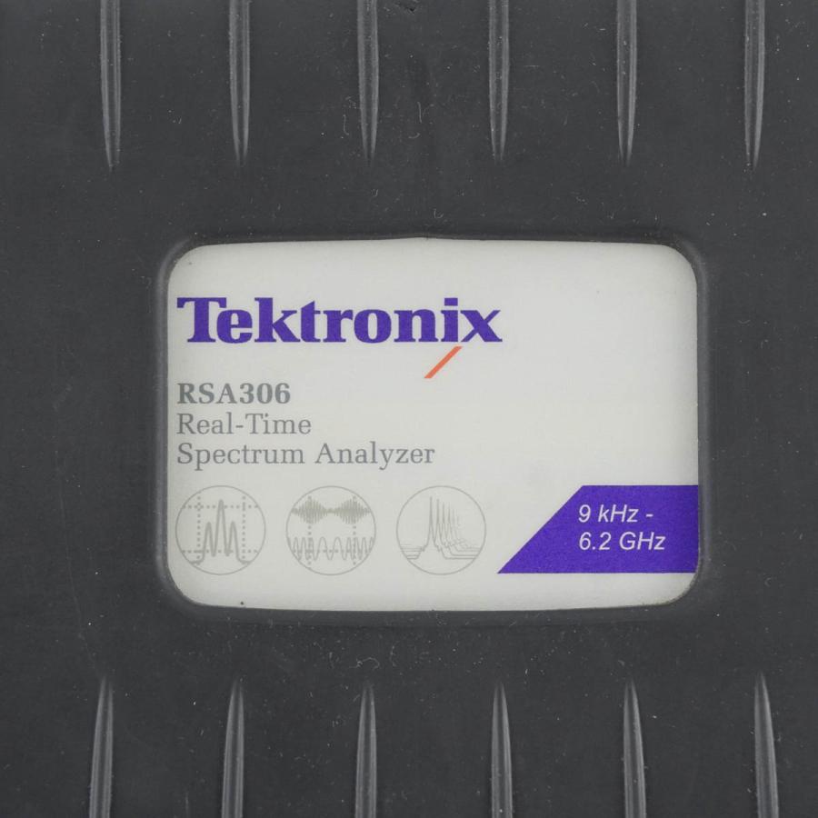 [DW]USED 8日保証 Tektronix RSA306 Real-Time Spectrum Analyzer リアルタイムスペクトラム ...