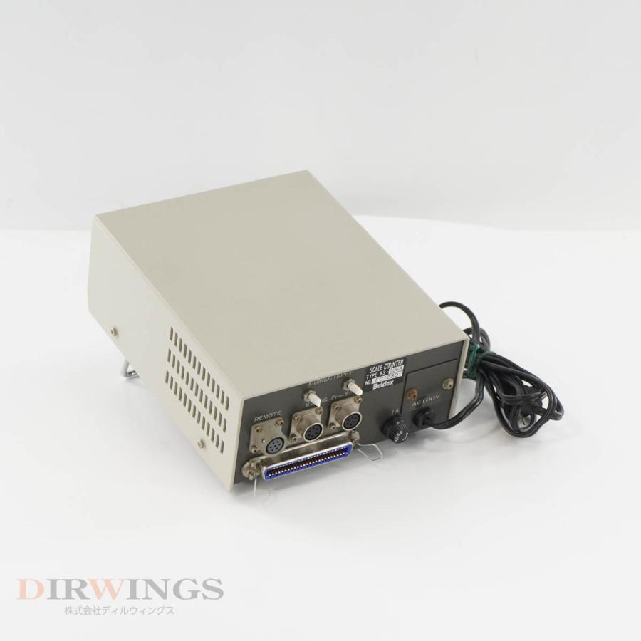 [DW]USED 8日保証 Beldex BS-226 BS-226A SCALE COUNTER スケールカウンター [05847-0005 ...