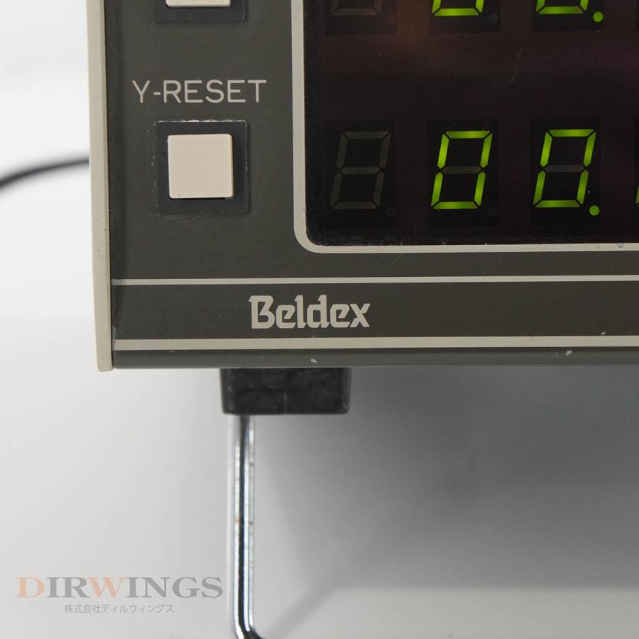 [DW]USED 8日保証 Beldex BS-226 BS-226A SCALE COUNTER スケールカウンター [05847-0005 ...