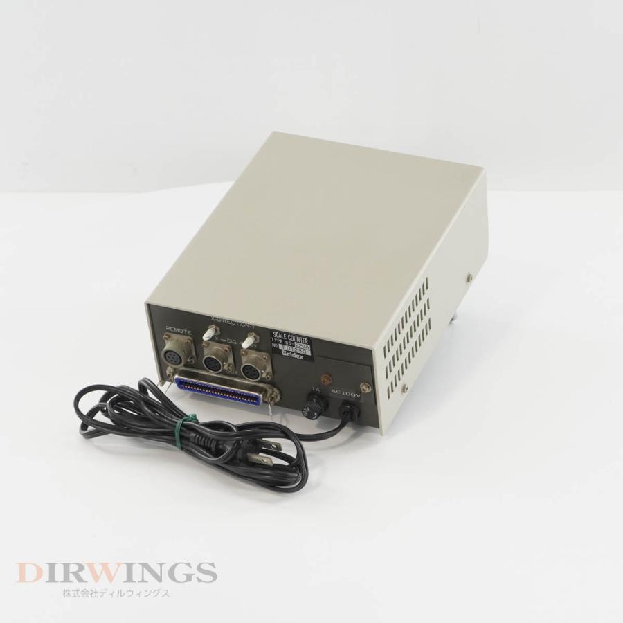 [DW]USED 8日保証 Beldex BS-226 BS-226A SCALE COUNTER スケールカウンター [05847-0005 ...