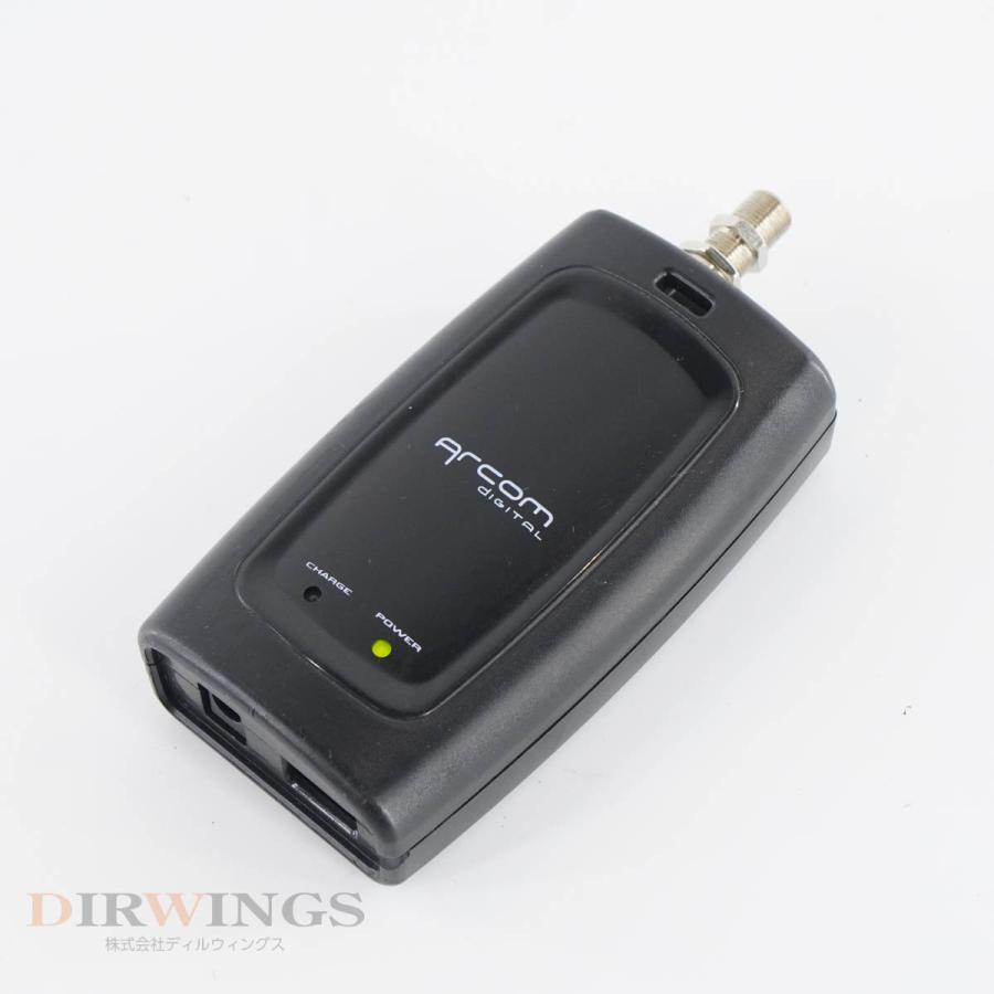 [DW]USED 8日保証 Arcom Digital QS-PILOTTX QS PILOT TRANSMITTER パイロット ...