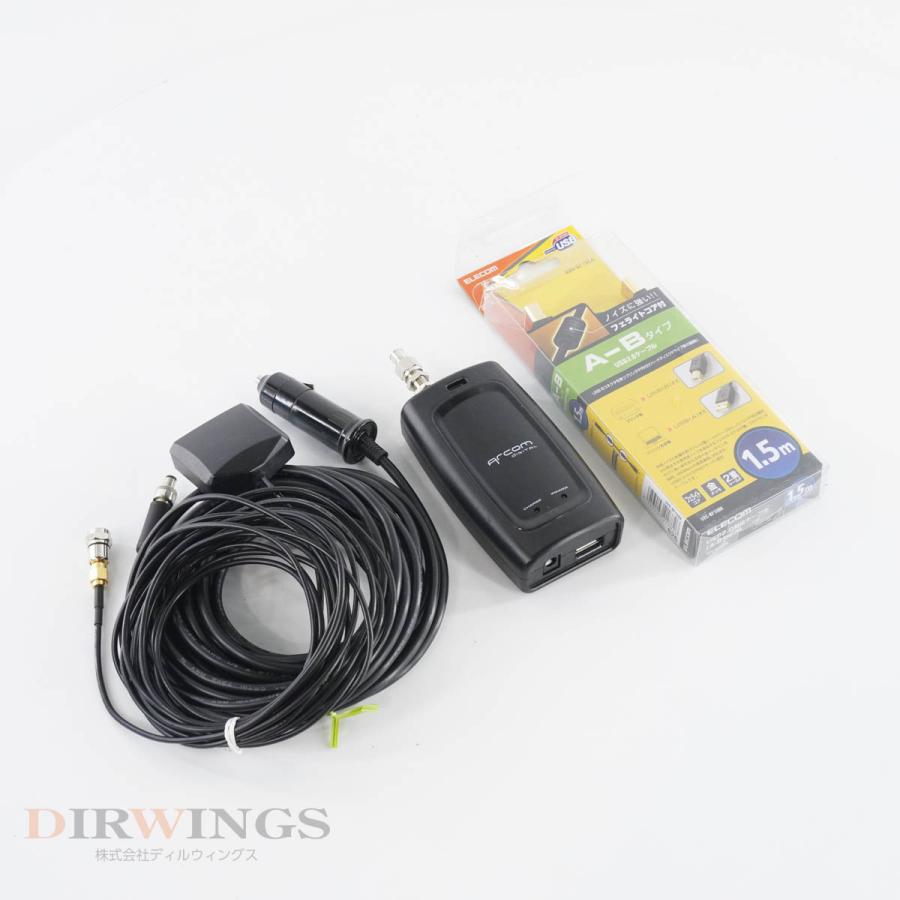 [DW]USED 8日保証 Arcom Digital QS-PILOTTX QS PILOT TRANSMITTER パイロット ...