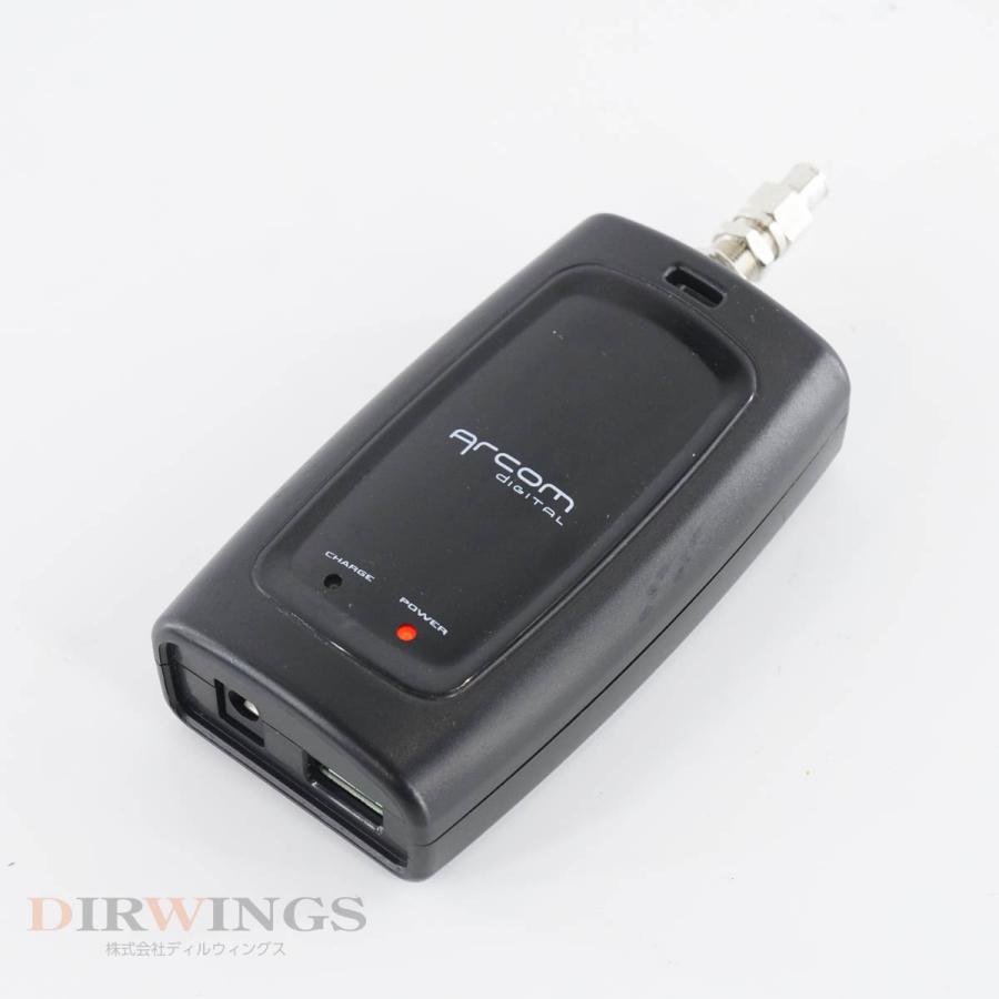 [DW]USED 8日保証 Arcom Digital QS-PILOTTX QS PILOT TRANSMITTER パイロット ...