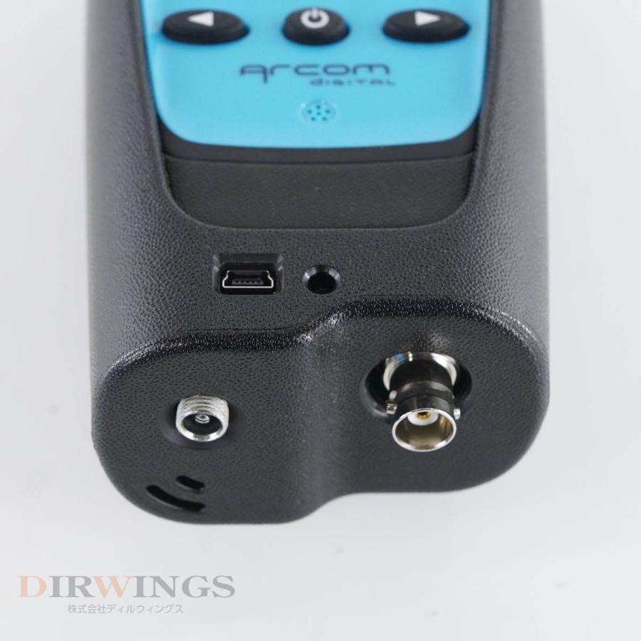 [DW]USED 8日保証 Arcom Digital QS-SNOOP QAM Snare [05860-0006] : ソクラボショップ ...