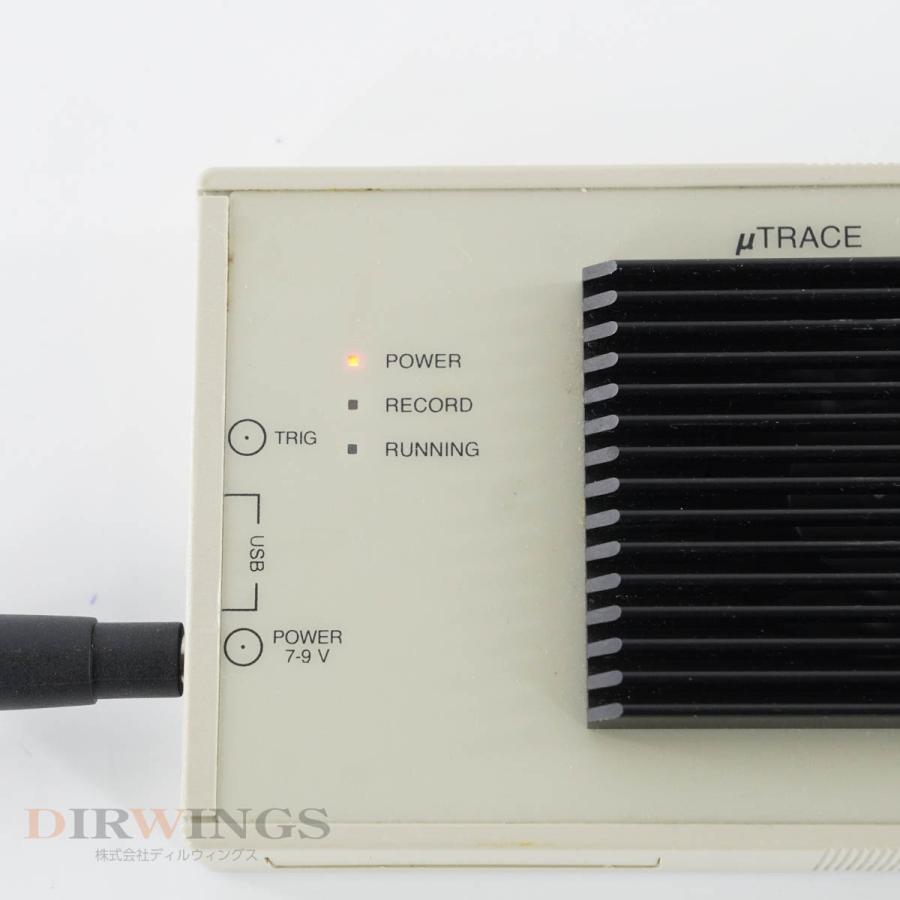 [DW]USED 8日保証 Lauterbach LA-4530 μTrace UTRACE-CORTEX-M デバッグ トレース 統合開発 ...