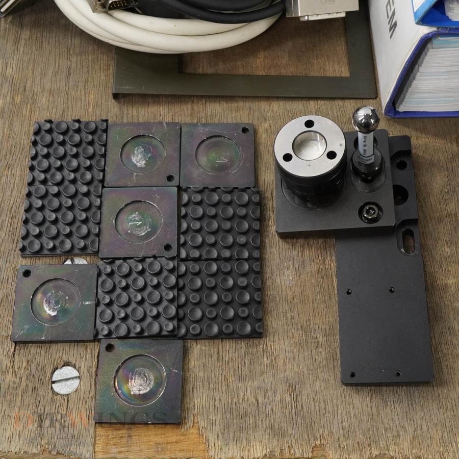 [JB]USED 保証なし Mitutoyo Quick Vision ELF PRO QVE200-PRO_ELT2S(T) CNC画像測定 ...