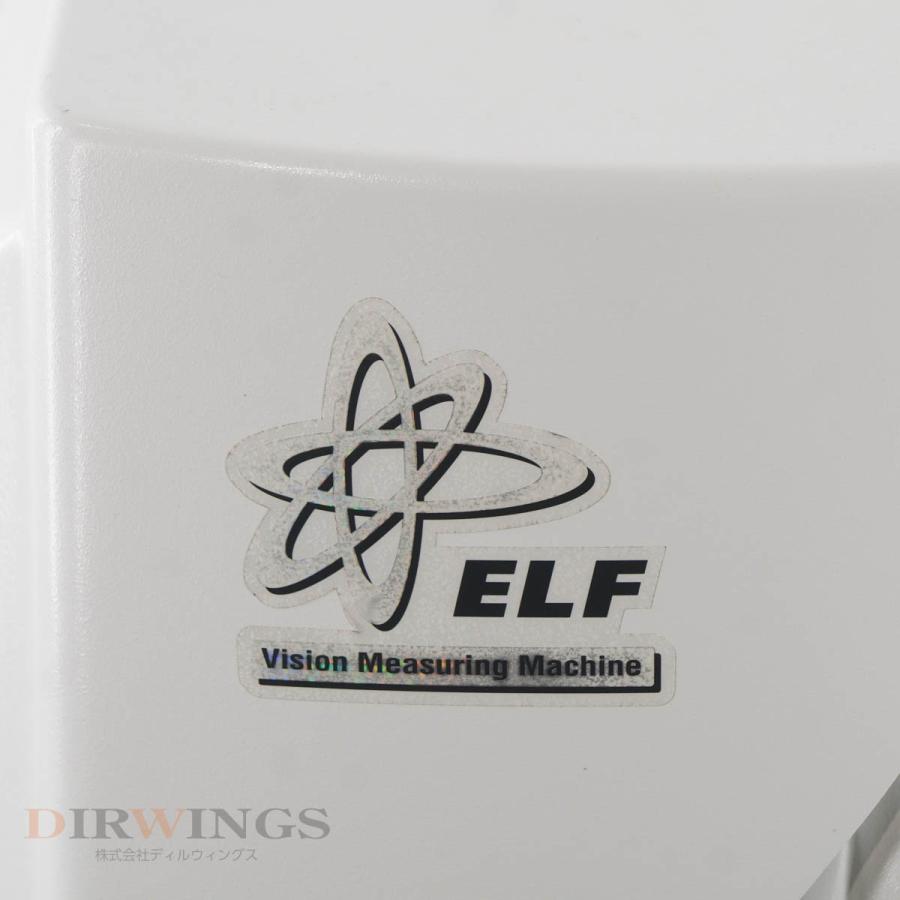 [JB]USED 保証なし Mitutoyo Quick Vision ELF PRO QVE200-PRO_ELT2S(T) CNC画像測定 ...