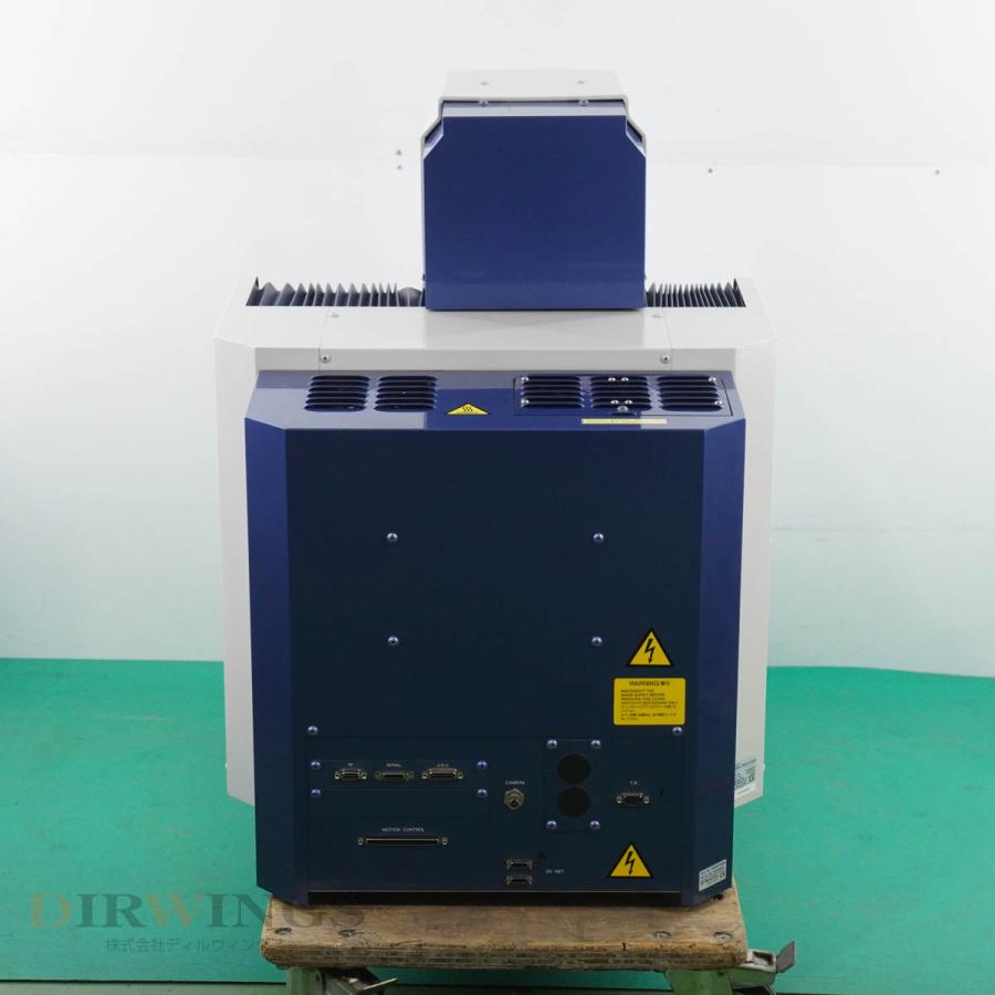 [JB]USED 保証なし Mitutoyo Quick Vision ELF PRO QVE200-PRO_ELT2S(T) CNC画像測定 ...