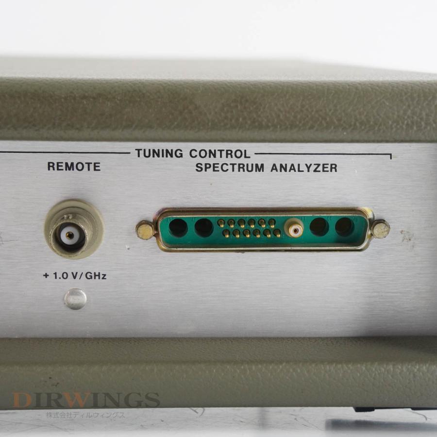 [DW]USED 8日保証 hp 8445B AUTOMATIC PRESELECTOR 自動プリセレクター OPT 002 003 ...