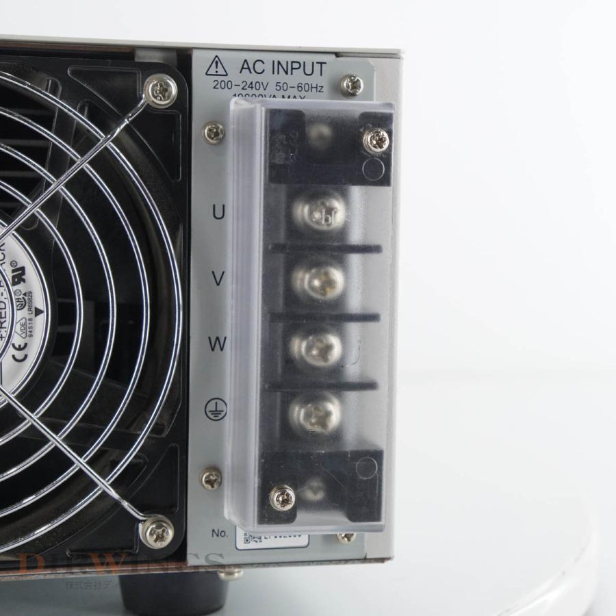 [DW]USED 8日保証 2024年11月次期校正 KIKUSUI PAT20-400T PAT-T Series REGULATED DC ...