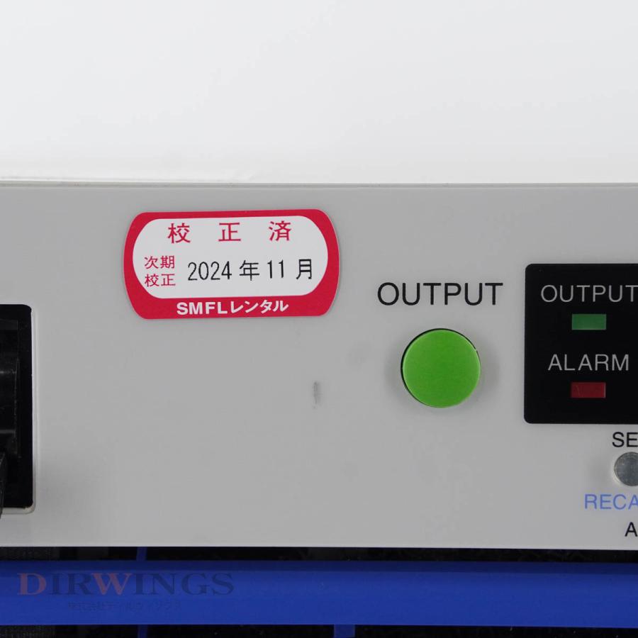 [DW]USED 8日保証 2024年11月次期校正 KIKUSUI PAT20-400T PAT-T Series REGULATED DC ...