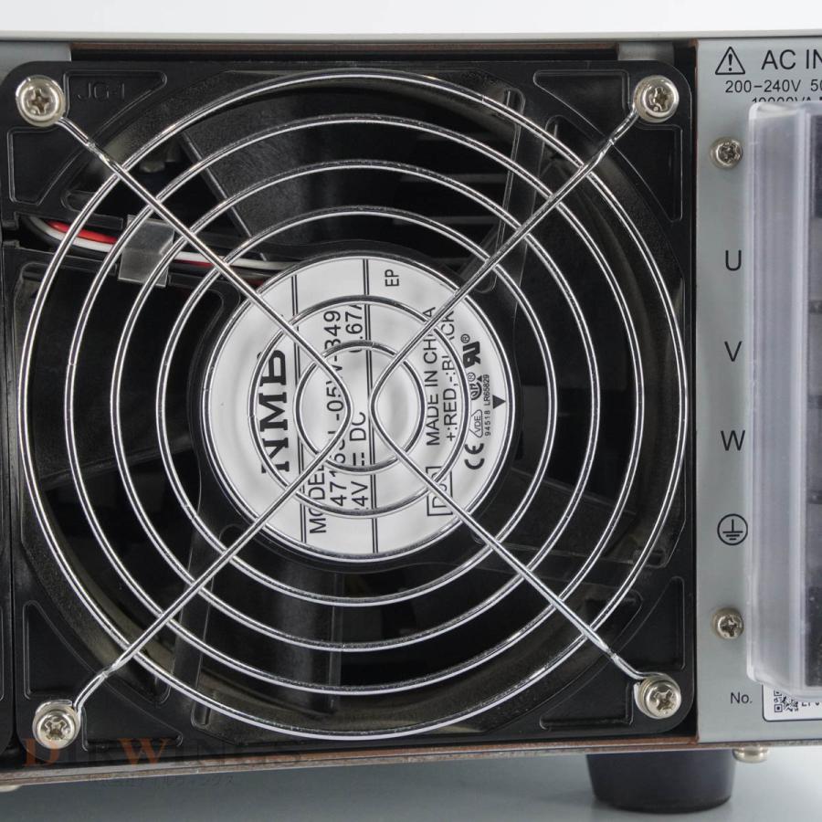 [DW]USED 8日保証 2024年11月次期校正 KIKUSUI PAT20-400T PAT-T Series REGULATED DC ...